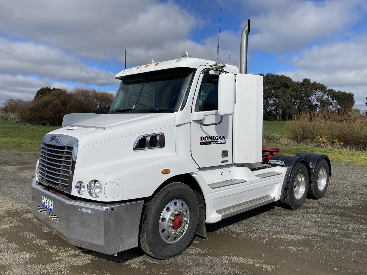 2011 FREIGHTLINER CENTURY CLASS C112 FLX for sale