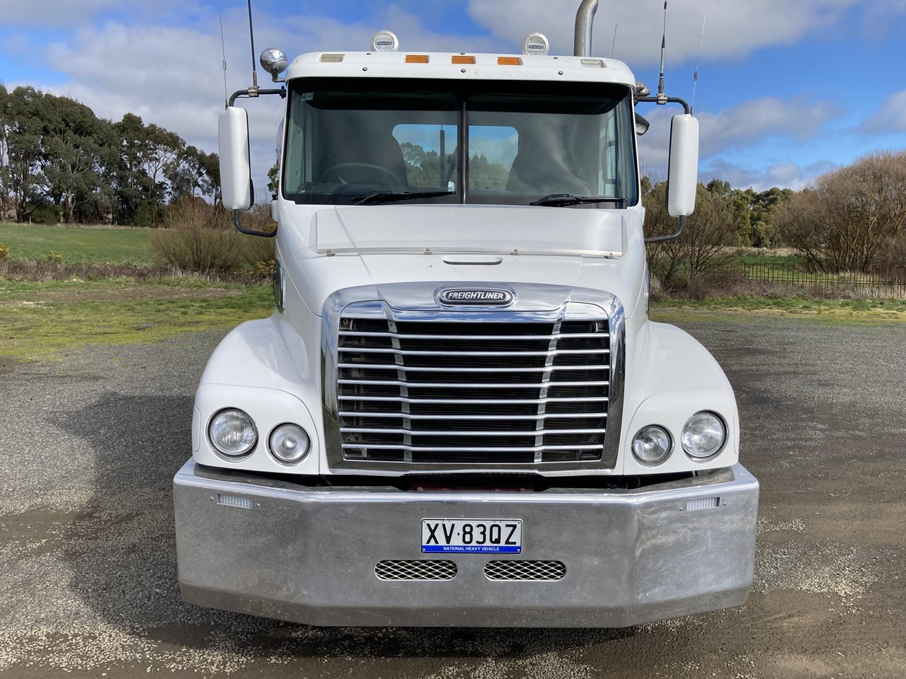 2011 FREIGHTLINER CENTURY CLASS C112 FLX for sale