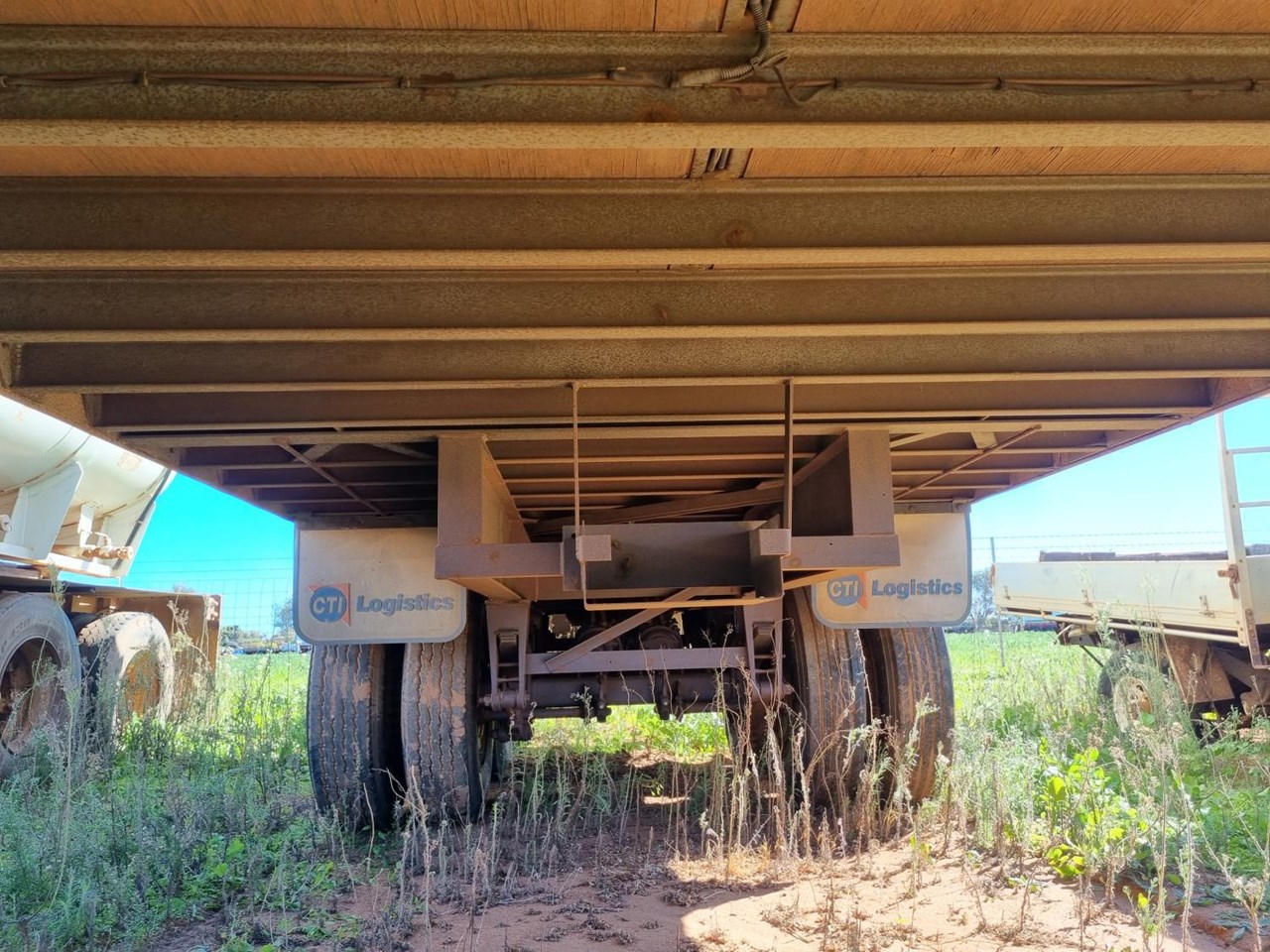 1996 MAXI-CUBE DRY FREIGHT for sale