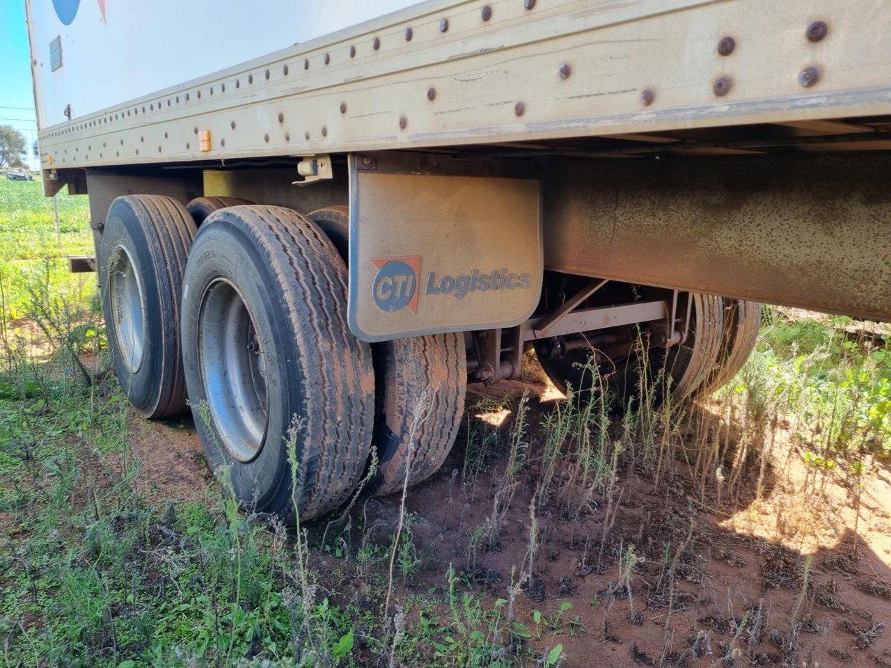 1996 MAXI-CUBE DRY FREIGHT for sale