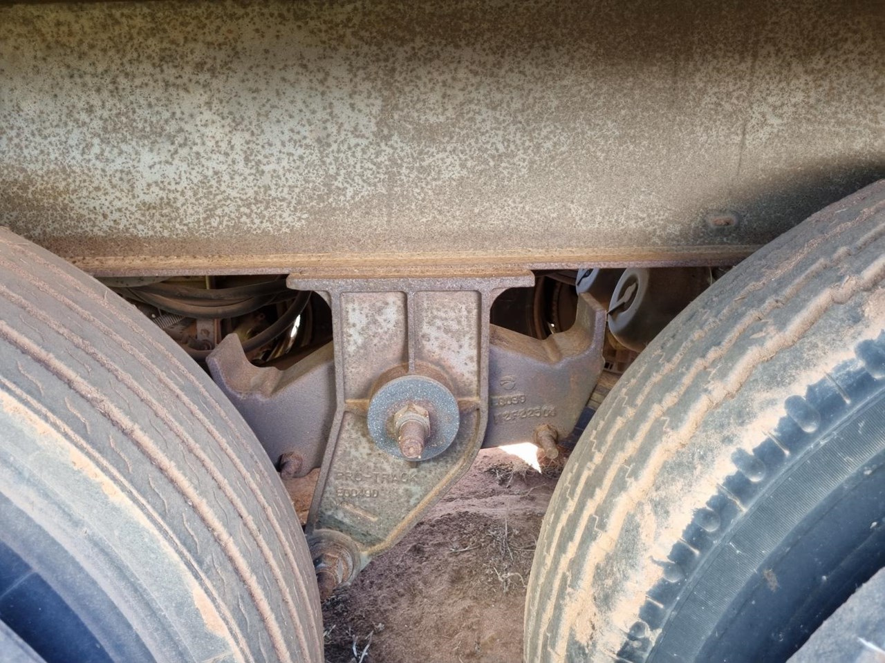 1996 MAXI-CUBE DRY FREIGHT for sale