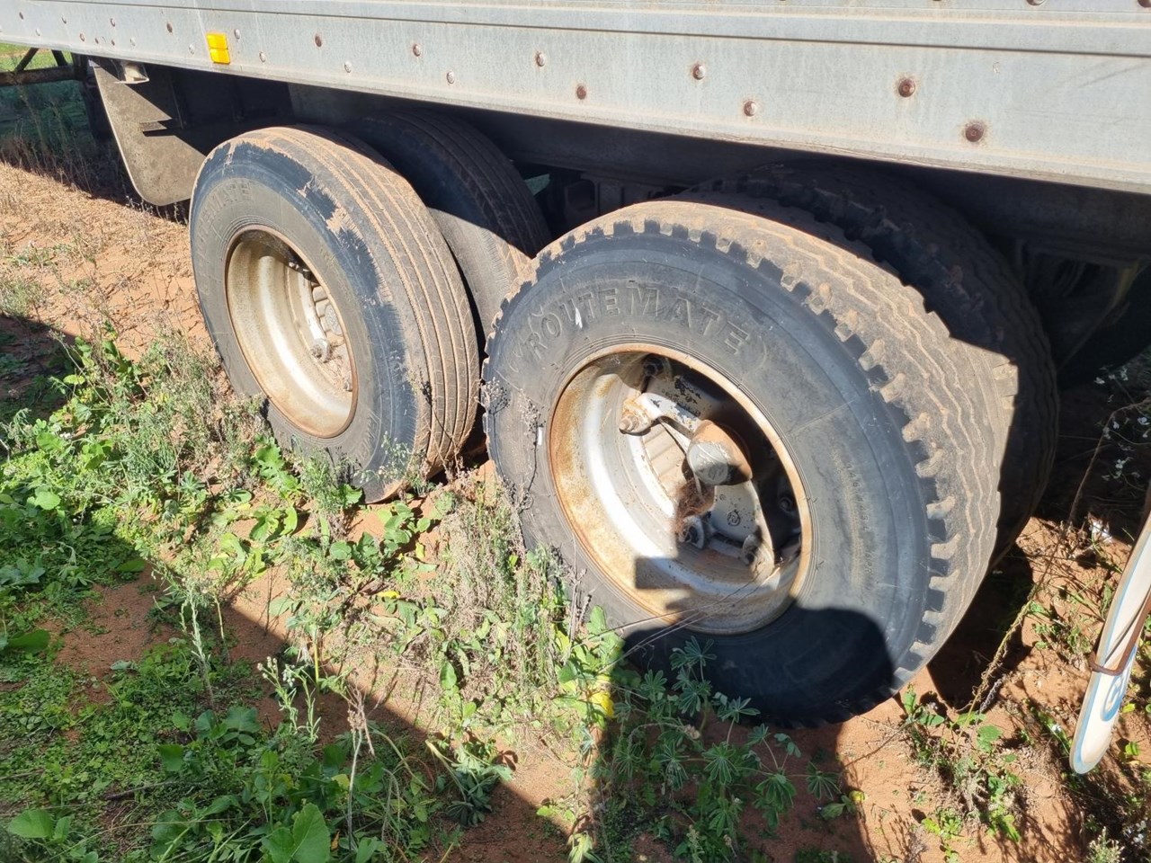 1996 MAXI-CUBE DRY FREIGHT for sale