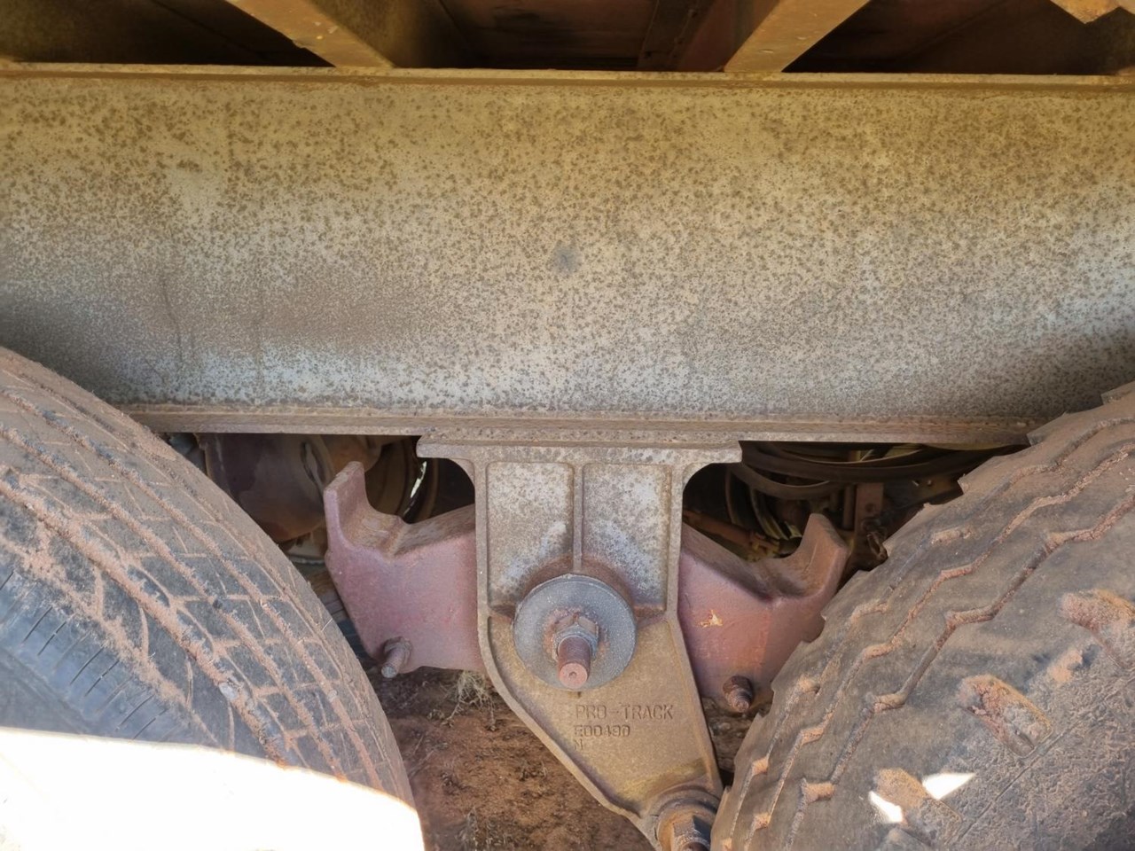 1996 MAXI-CUBE DRY FREIGHT for sale