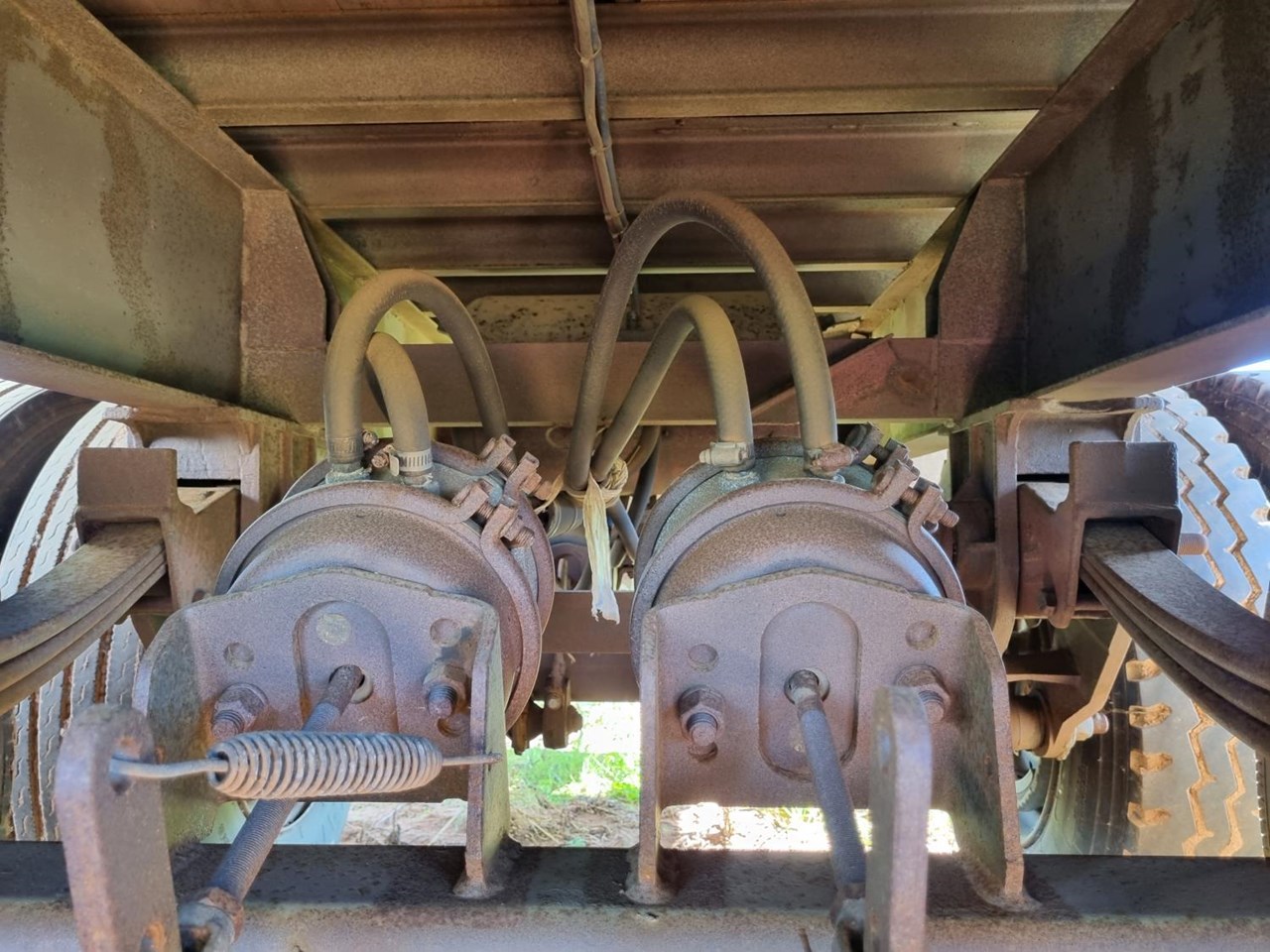 1996 MAXI-CUBE DRY FREIGHT for sale