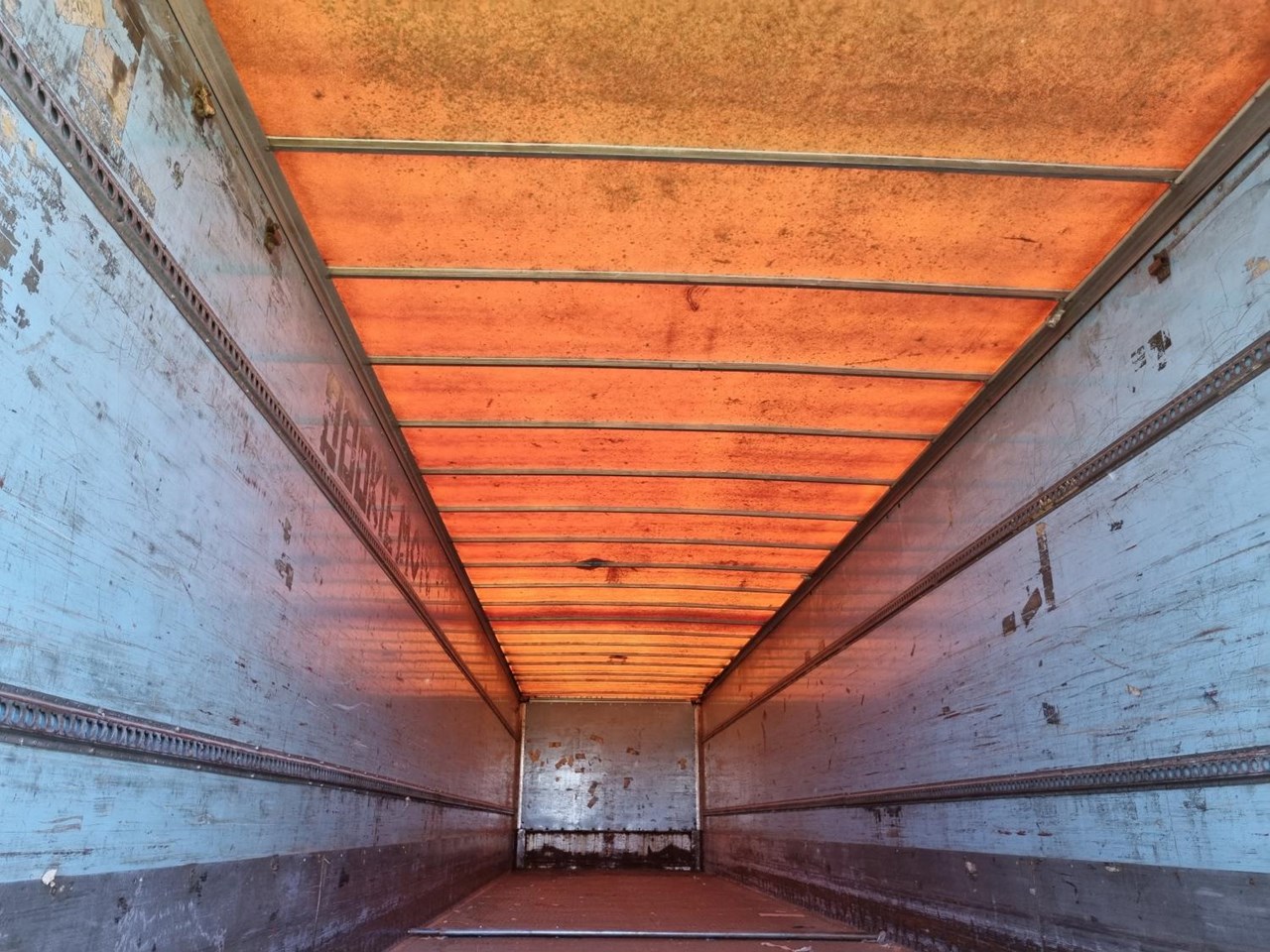 1996 MAXI-CUBE DRY FREIGHT for sale