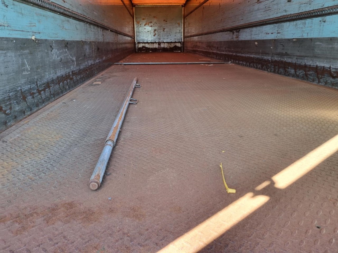 1996 MAXI-CUBE DRY FREIGHT for sale