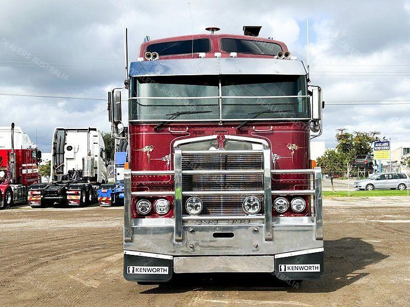 2005 KENWORTH K104 AERODYNE for sale