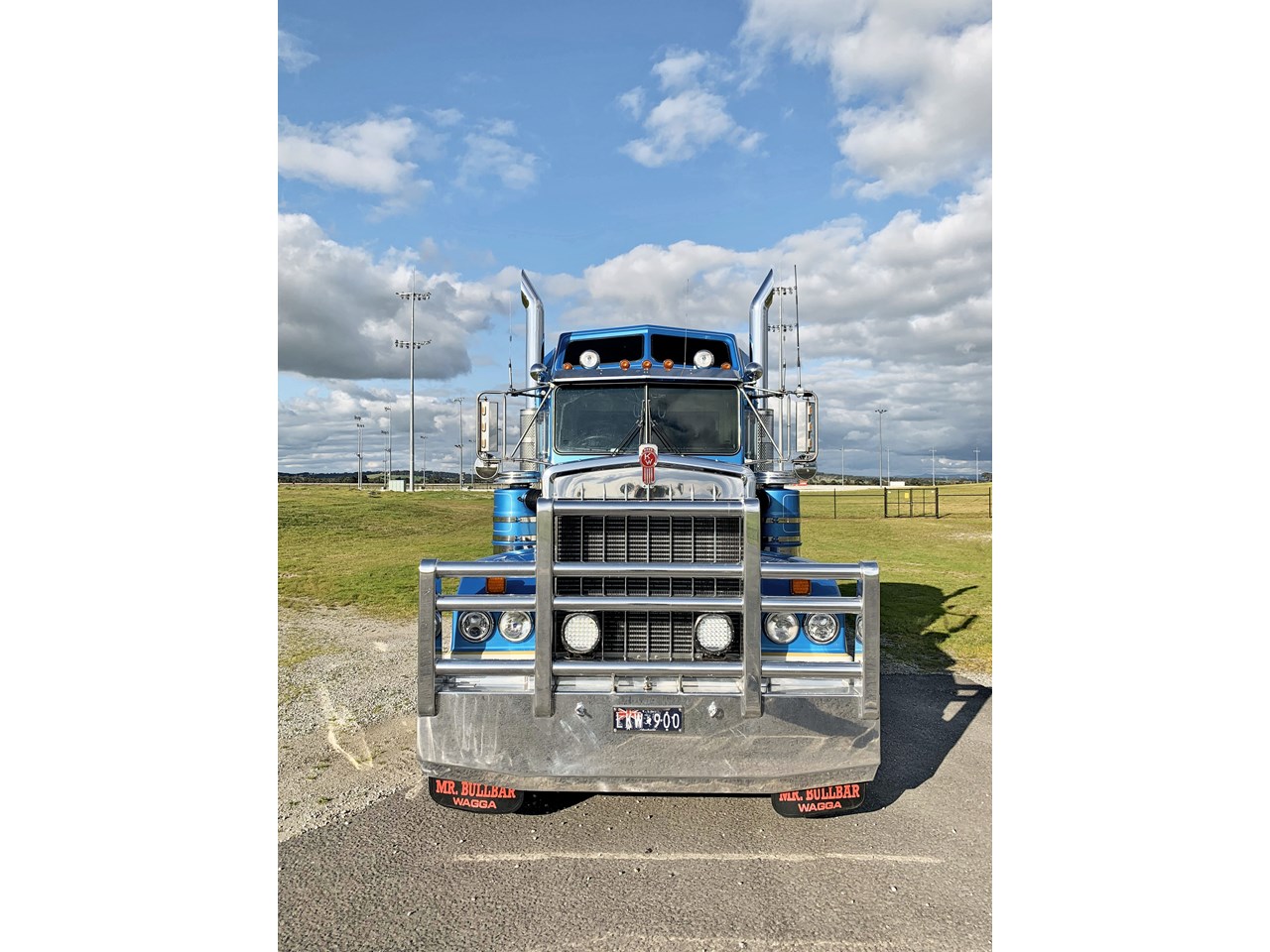 2018 KENWORTH T900 Legend for sale