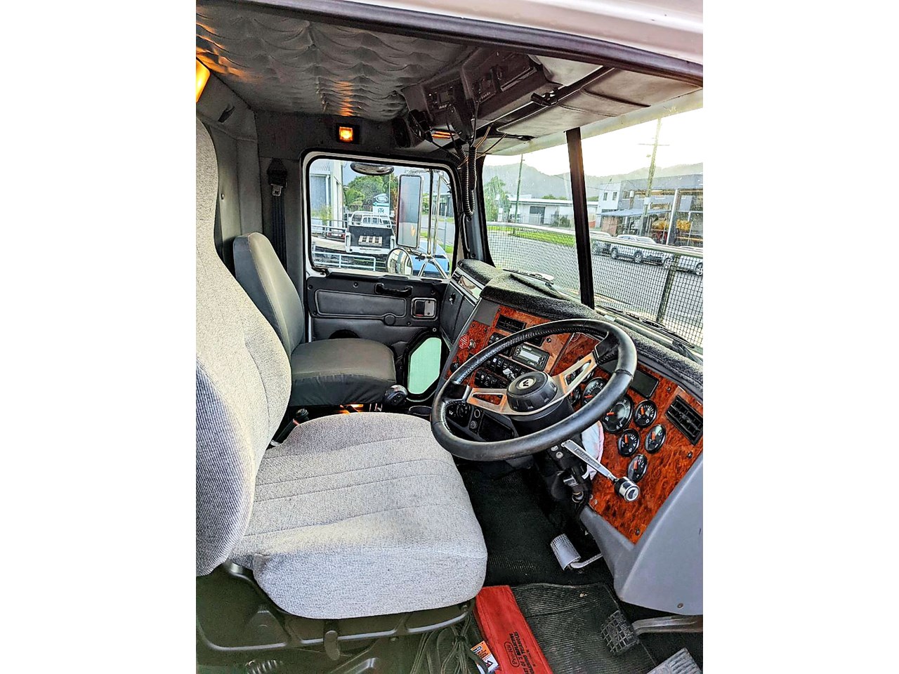 2009 WESTERN STAR 4900 FX for sale