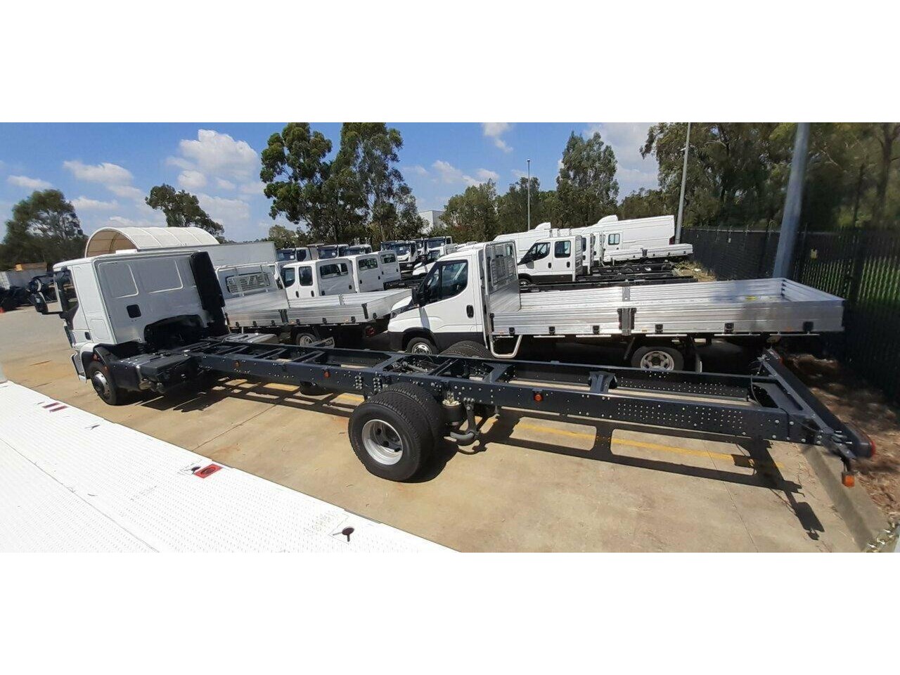 2022 IVECO EUROCARGO ML160 E6 SLEEPER CAB **IN STOCK** for sale