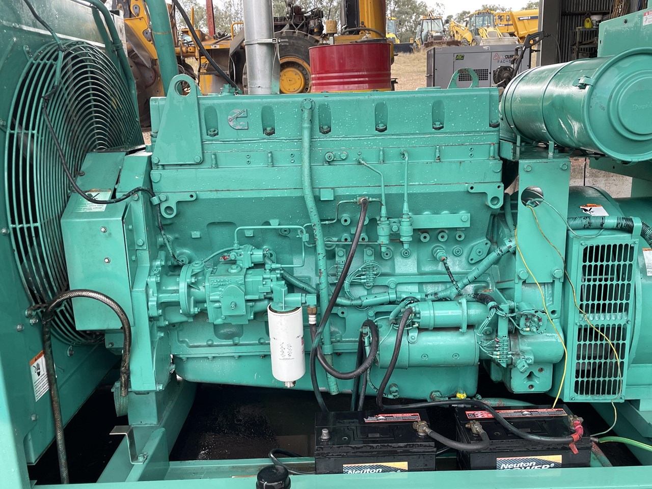 CUMMINS ONAN 220 DFAC for sale (refcode TA998844)