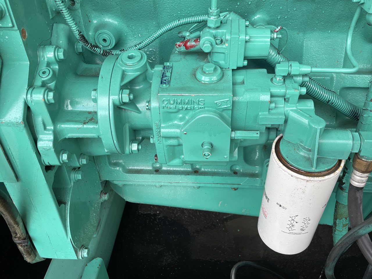 CUMMINS ONAN 220 DFAC for sale (refcode TA998844)