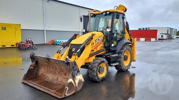 2013 JCB 3CX ECO for sale