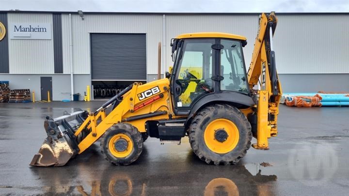 2013 JCB 3CX ECO for sale