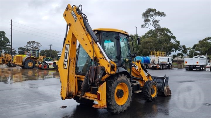 2013 JCB 3CX ECO for sale