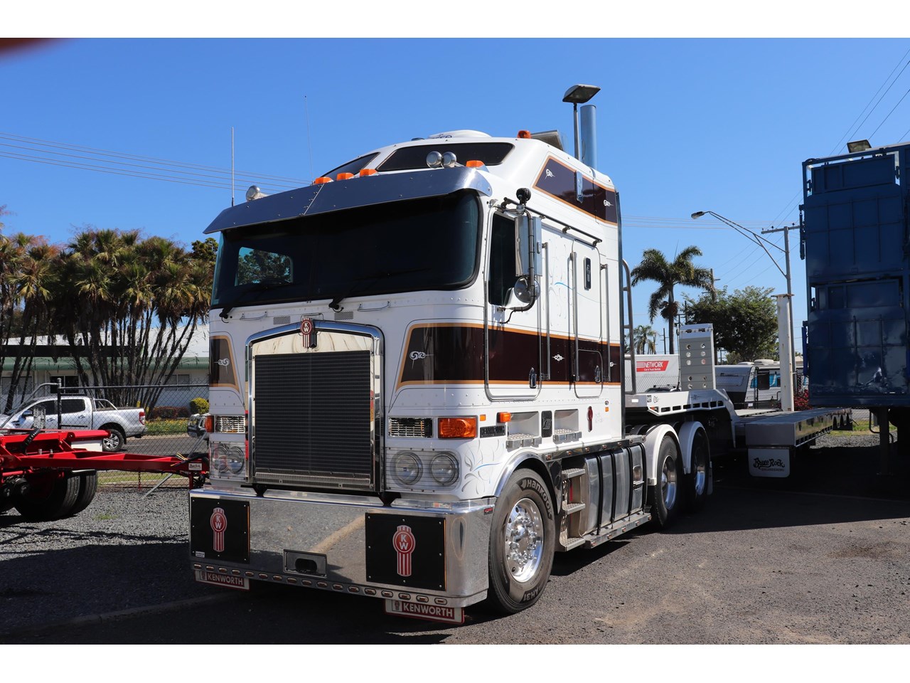 KENWORTH K108 BIGCAB for sale (refcode TA1189265)