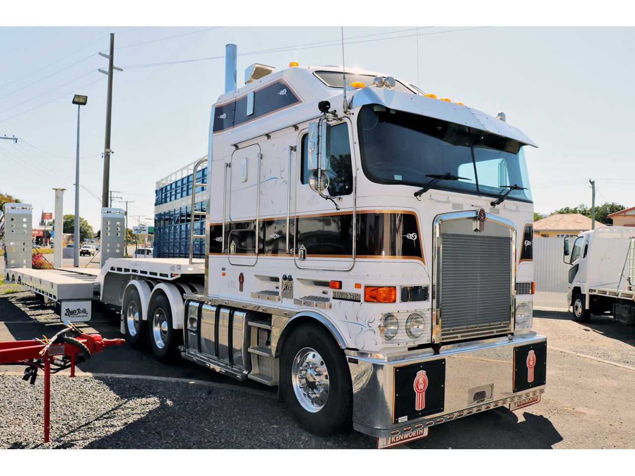 KENWORTH K108 BIGCAB for sale (refcode TA1189265)