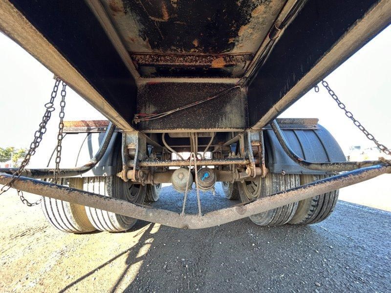 2007 TRIAD BOGIE TRI AXLE for sale