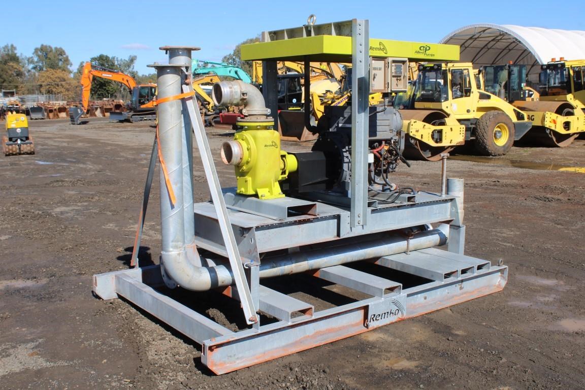 2021 REMKO 6 INCH PUMP for sale