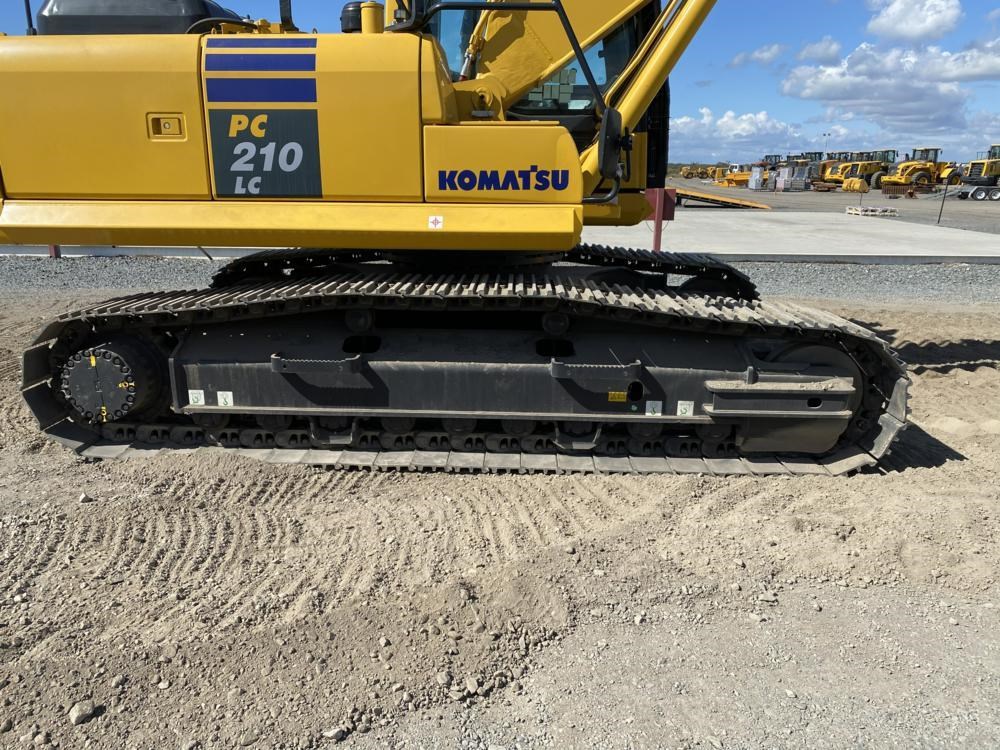 2023 KOMATSU PC210LC-10MO for sale