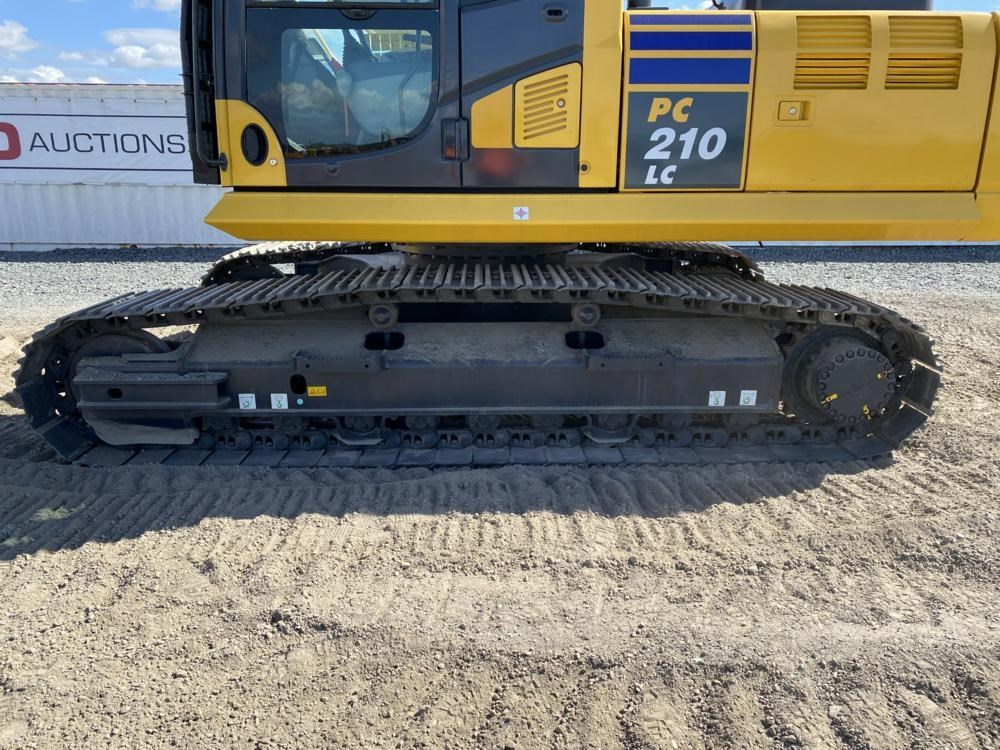 2023 KOMATSU PC210LC-10MO for sale