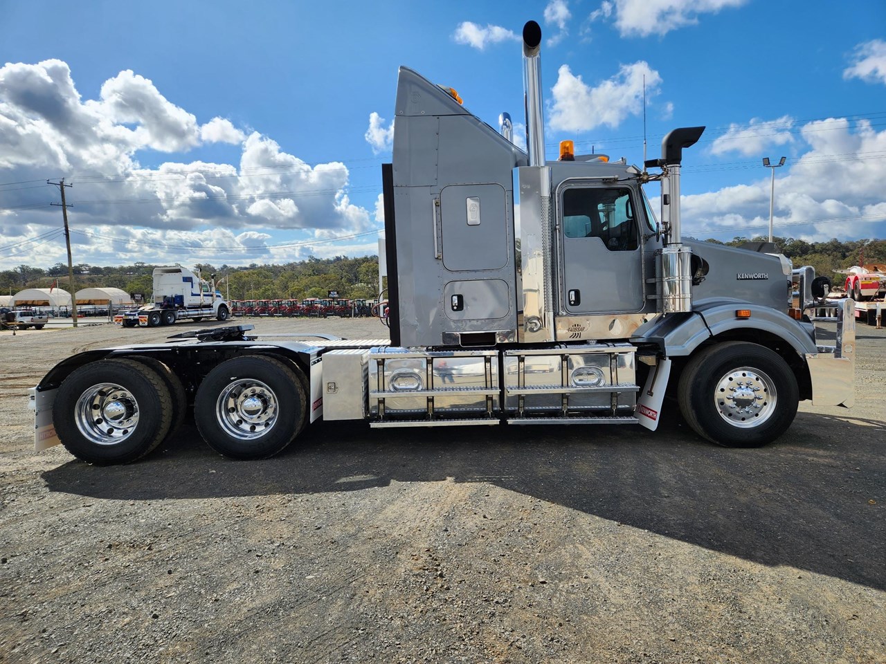 KENWORTH T409 SAR for sale