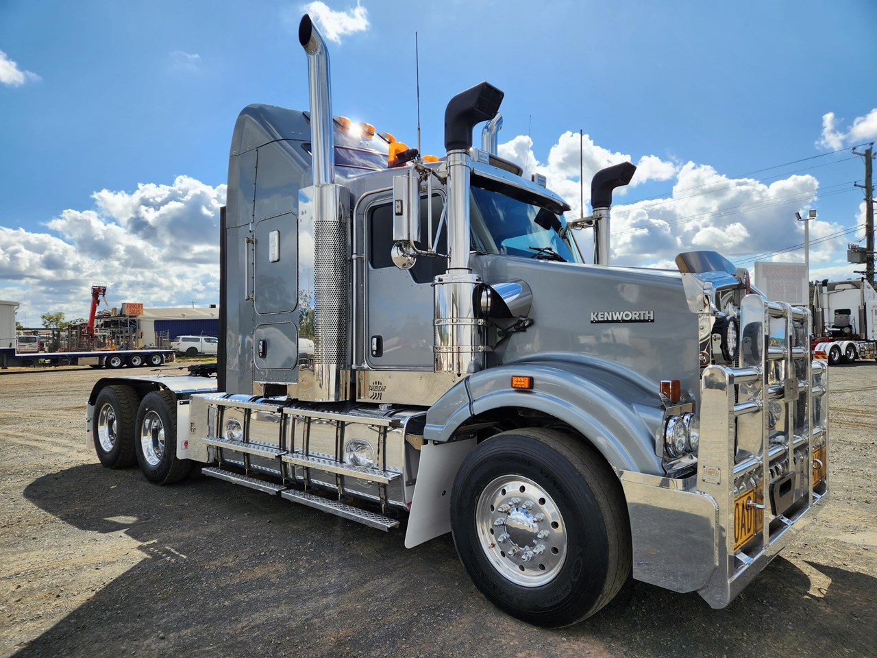 KENWORTH T409 SAR for sale