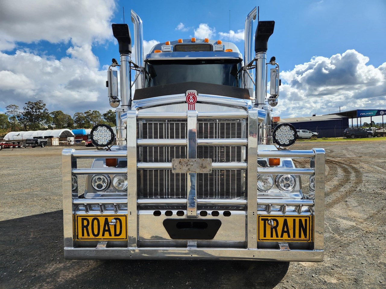 KENWORTH T409 SAR for sale