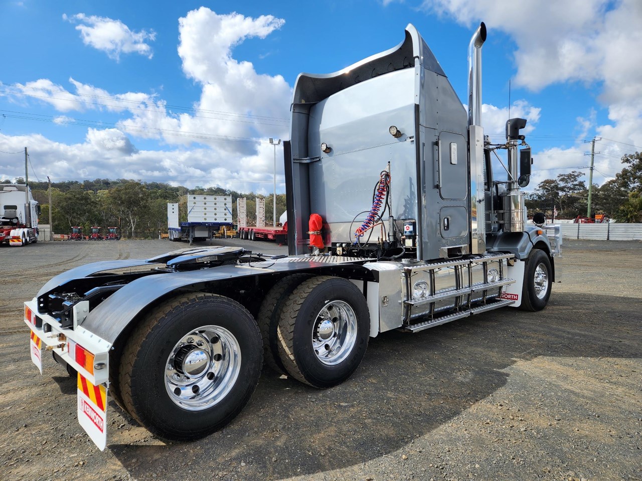 KENWORTH T409 SAR for sale