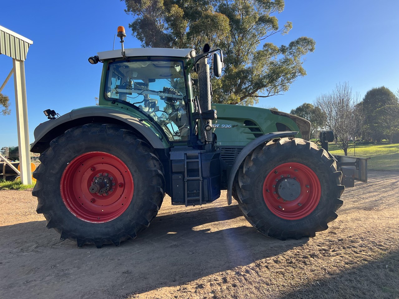 2009 FENDT 936 for sale (refcode TA1189506)