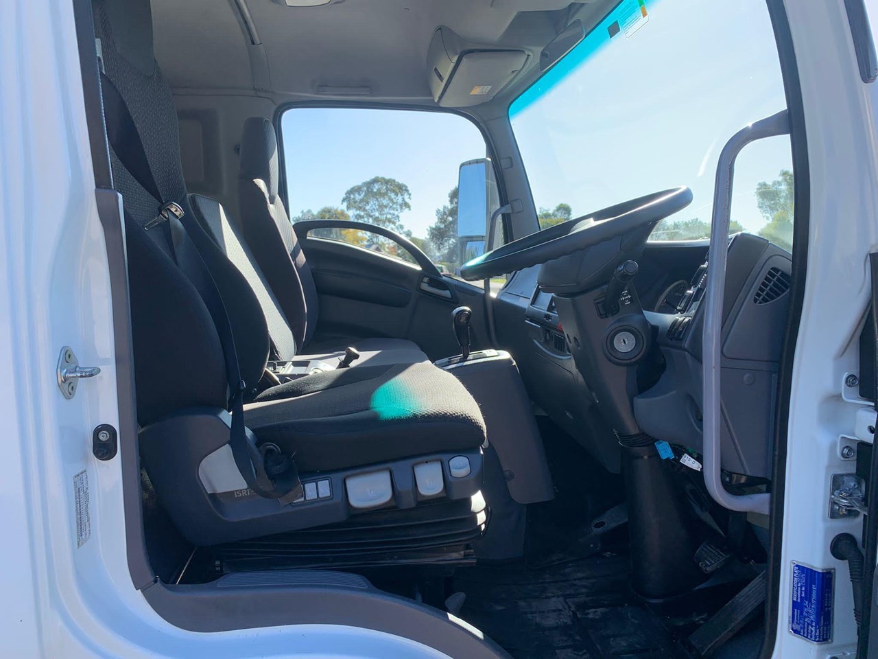 2017 ISUZU FSD 140/120-260 AUTO LWB for sale
