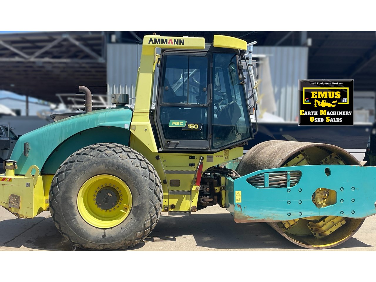 2014 AMMANN ASC150 for sale (refcode TA1189876)