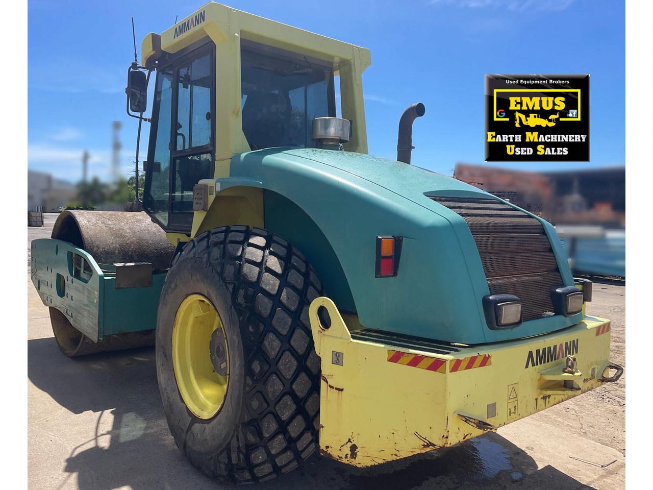 2014 AMMANN ASC150 for sale (refcode TA1189876)
