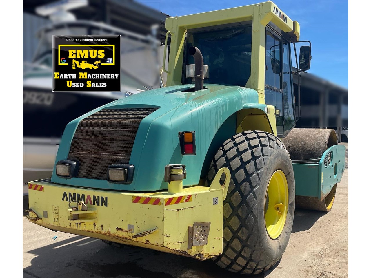 2014 AMMANN ASC150 for sale (refcode TA1189876)
