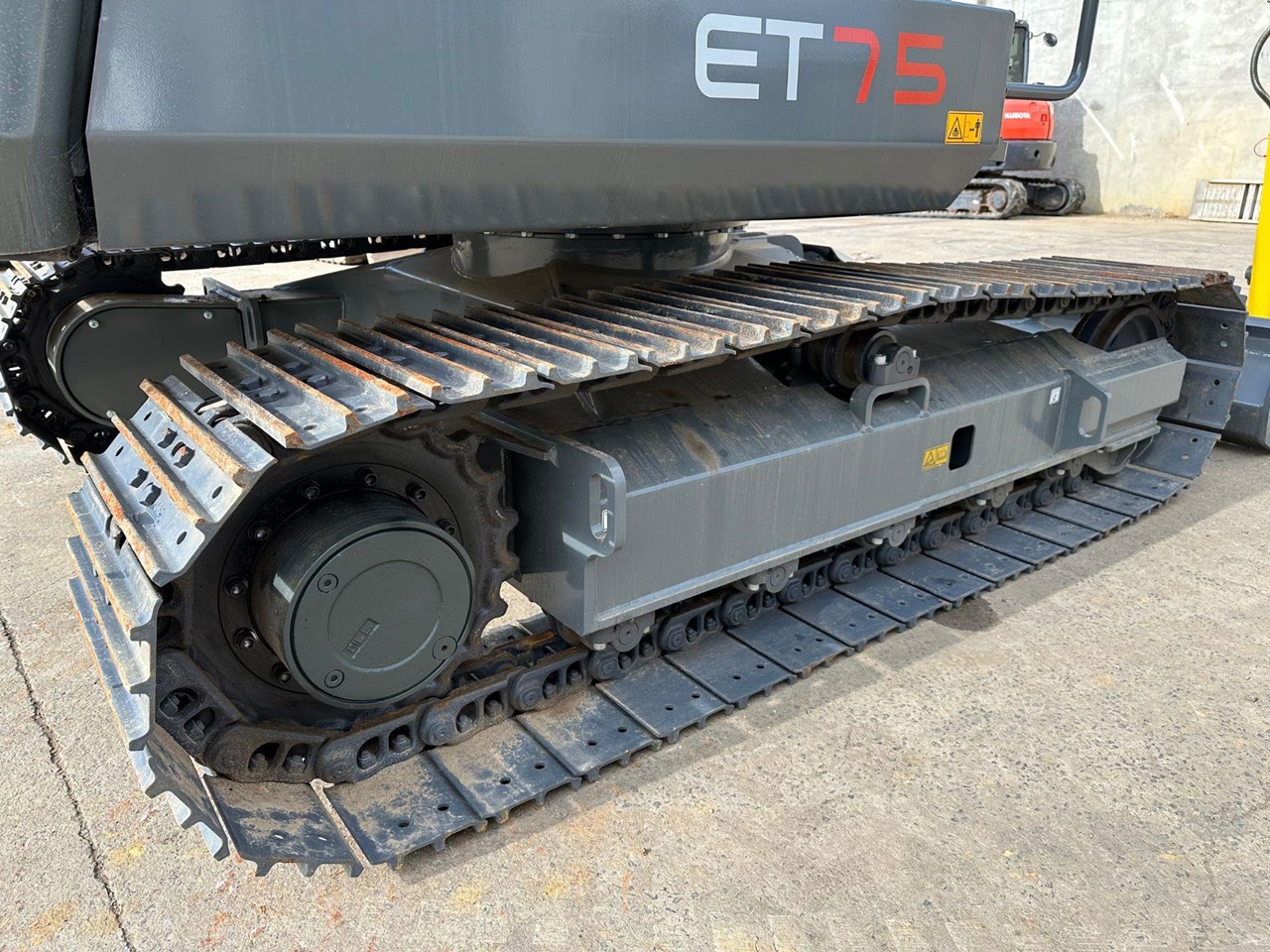 2023 WACKER NEUSON ET75 for sale