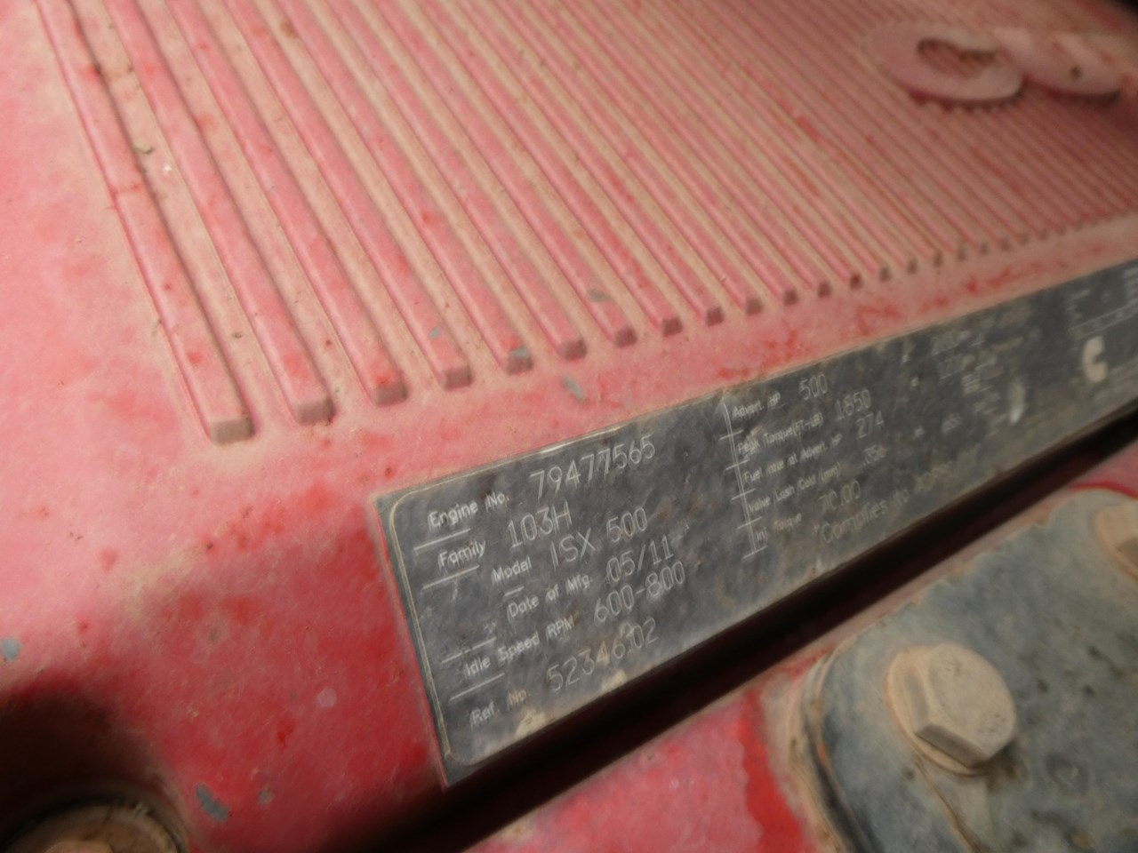 2008 KENWORTH T408 for sale