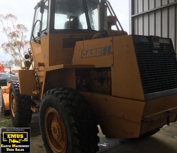 CASE W14 for sale