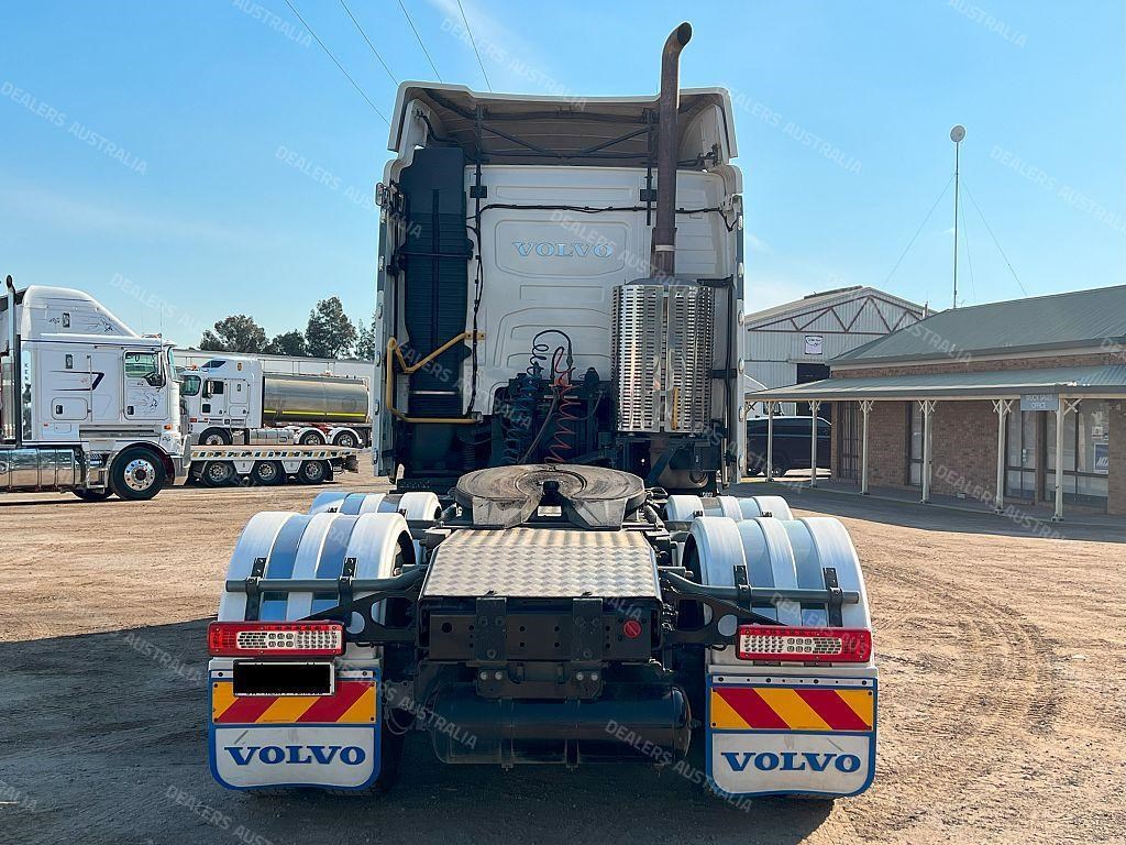 2014 VOLVO FH16 for sale