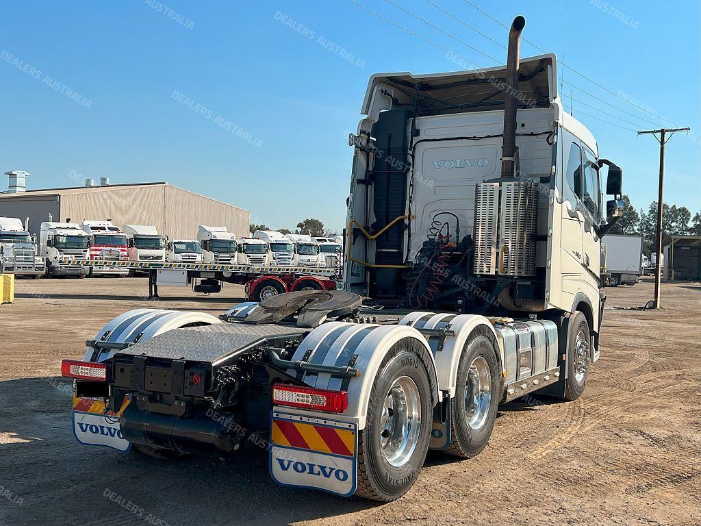 2014 VOLVO FH16 for sale