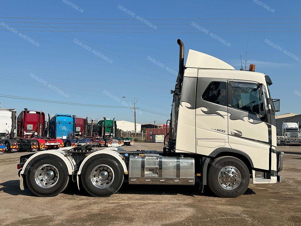 2014 VOLVO FH16 for sale