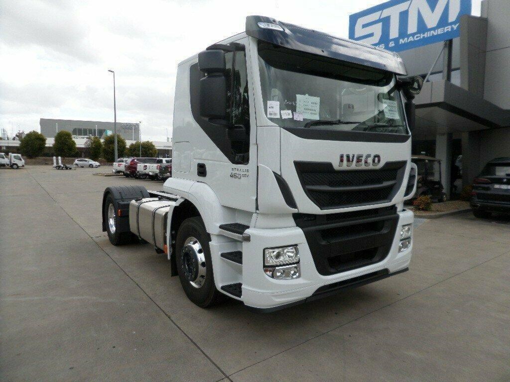 2022 IVECO STRALIS ATI 460 P/MOVER ATI460 4X2 **IN STOCK** for sale