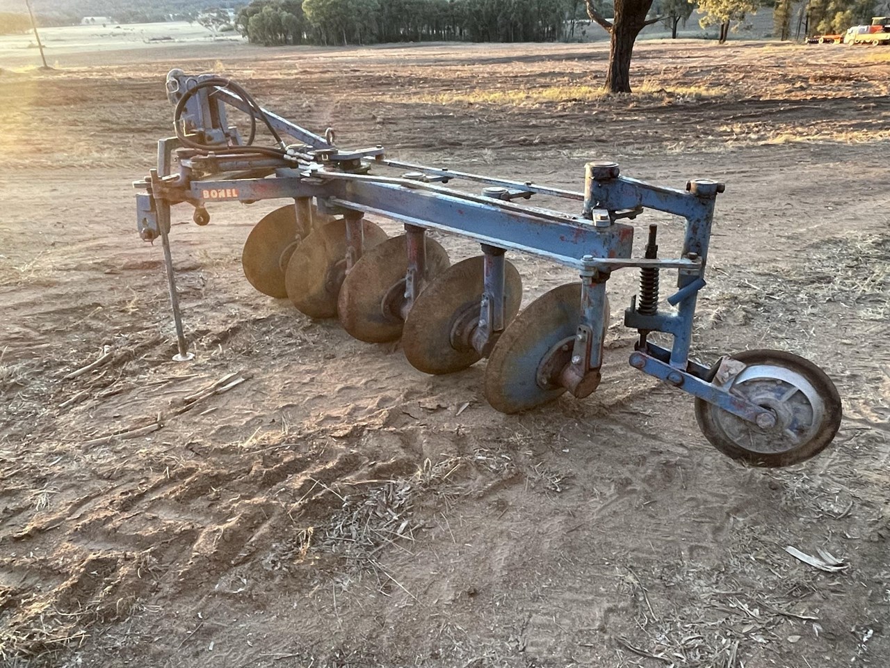 BONEL 5 DISC REVERSIBLE for sale (refcode TA1190271)