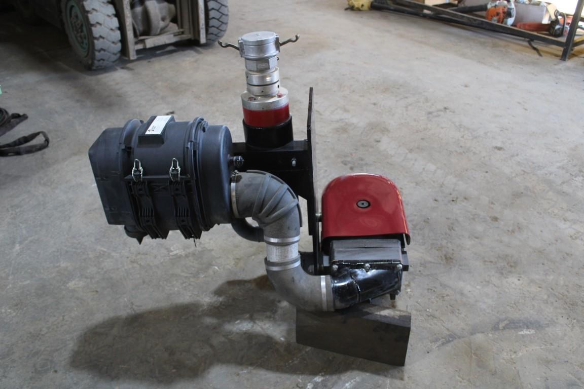 2022 GARDNER DENVER XK18 POWDER BLOWER for sale (refcode TA1190310)