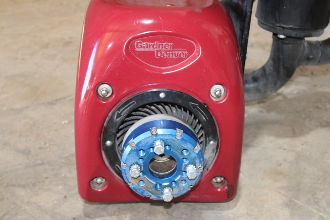 2022 GARDNER DENVER XK18 POWDER BLOWER for sale (refcode TA1190310)