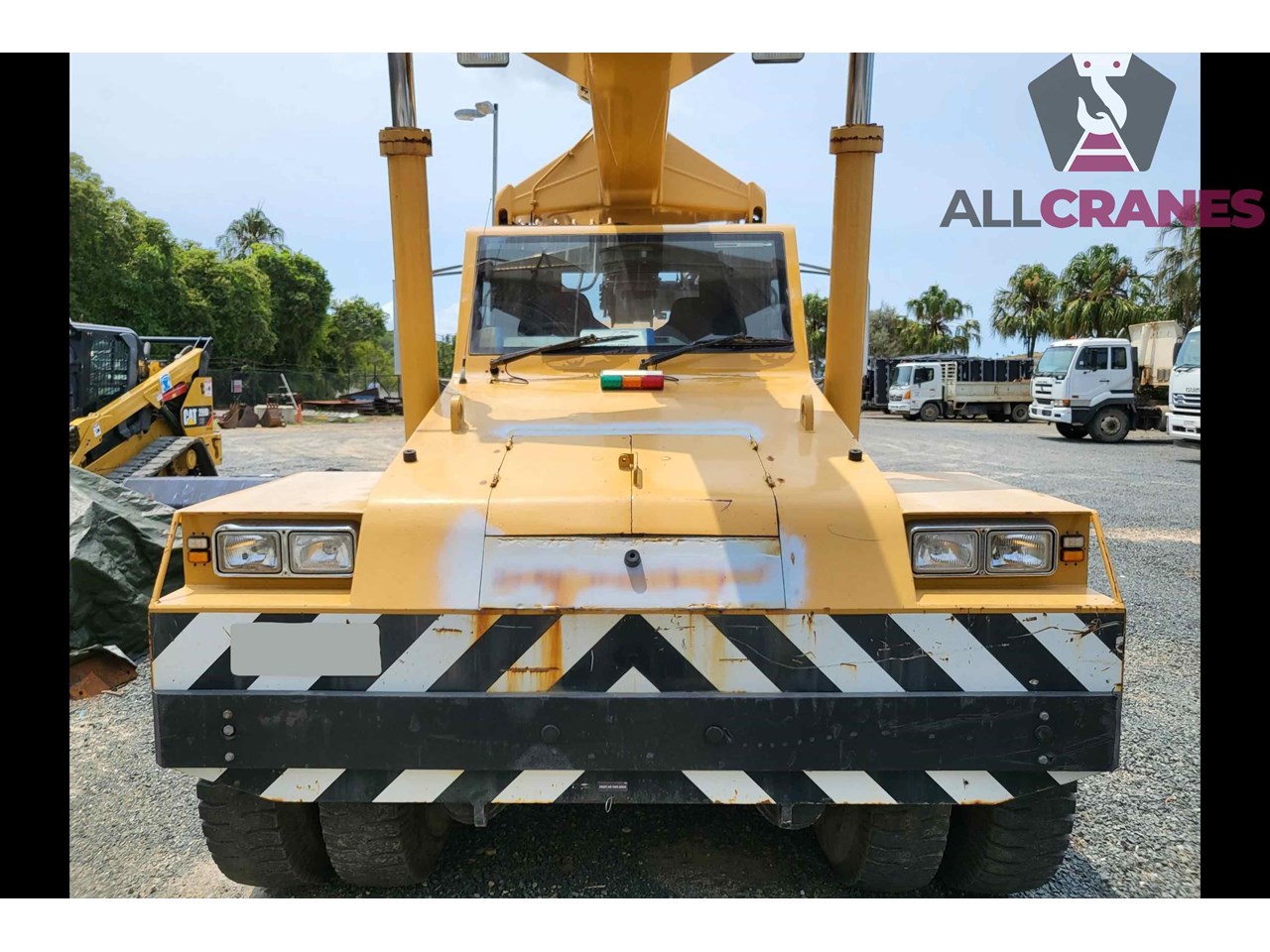 2013 FRANNA AT15 for sale