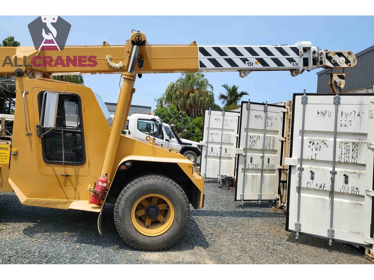 2013 FRANNA AT15 for sale