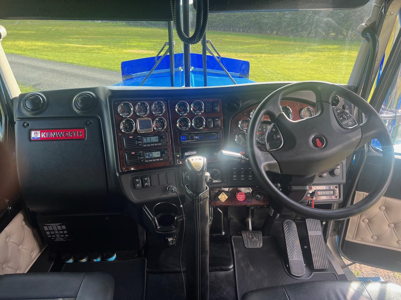 2020 KENWORTH T909 T909 long wheelbase suit Tipper for sale