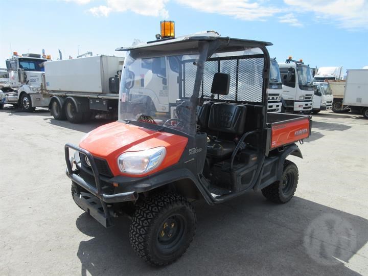 KUBOTA RTV-X900 for sale