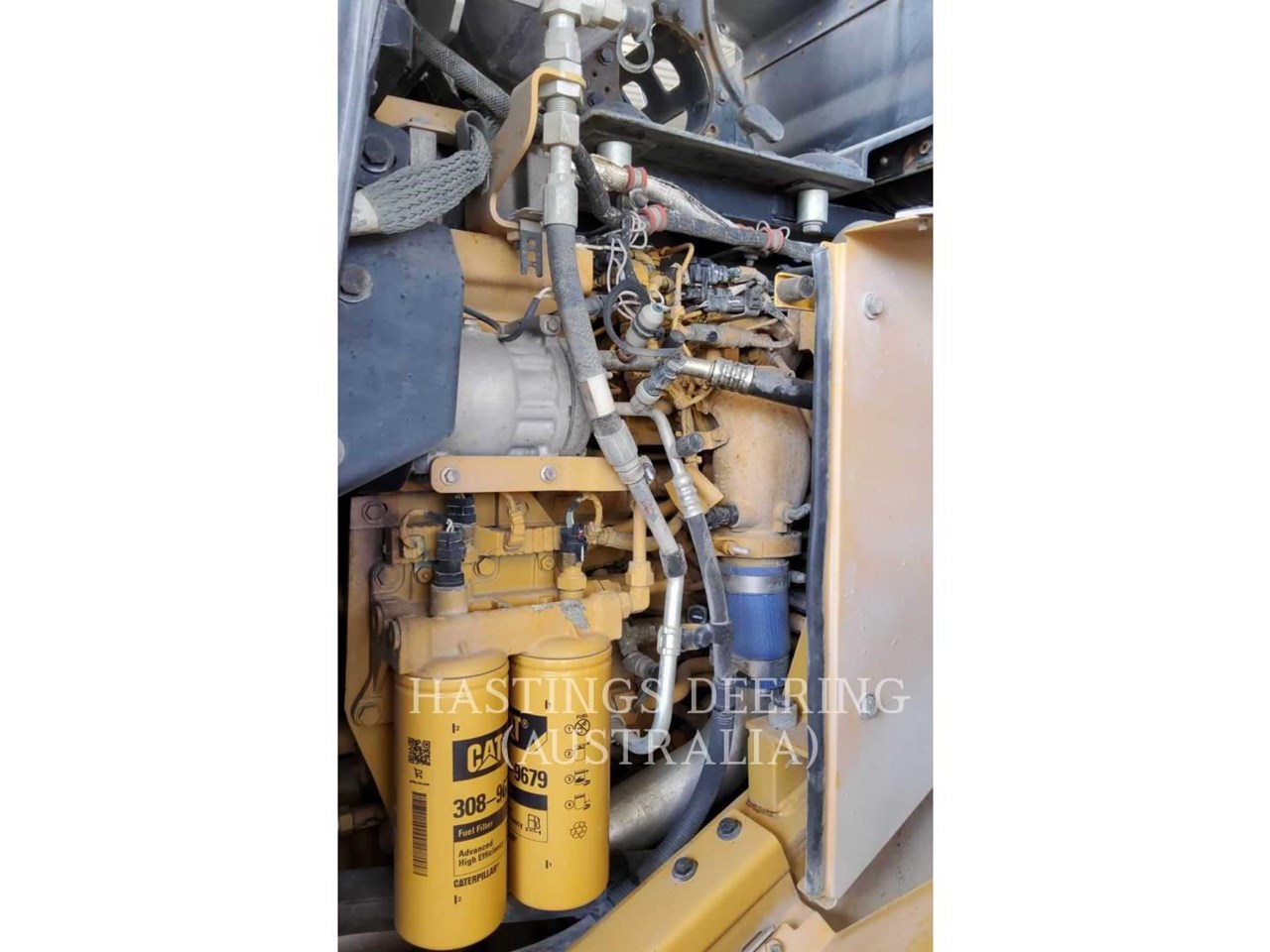 2016 CAT 972K for sale