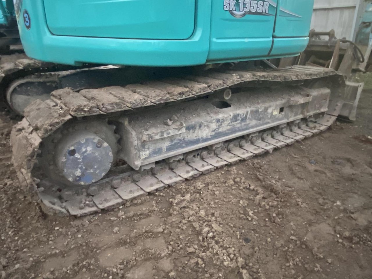 2019 KOBELCO SK135SR-5 for sale